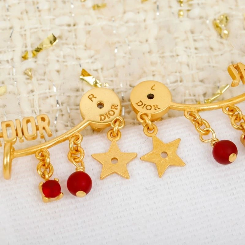 Inexpensive Christian Dior Earrings