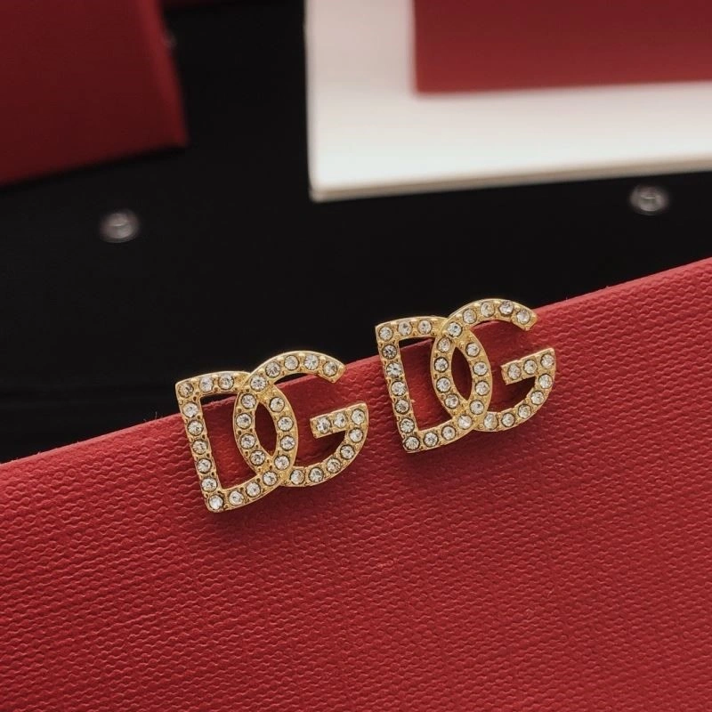 Top mirror Christian Dior Earrings