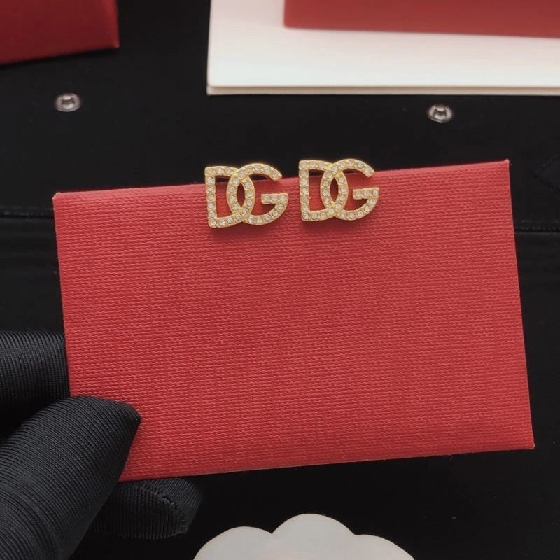 Top mirror Christian Dior Earrings