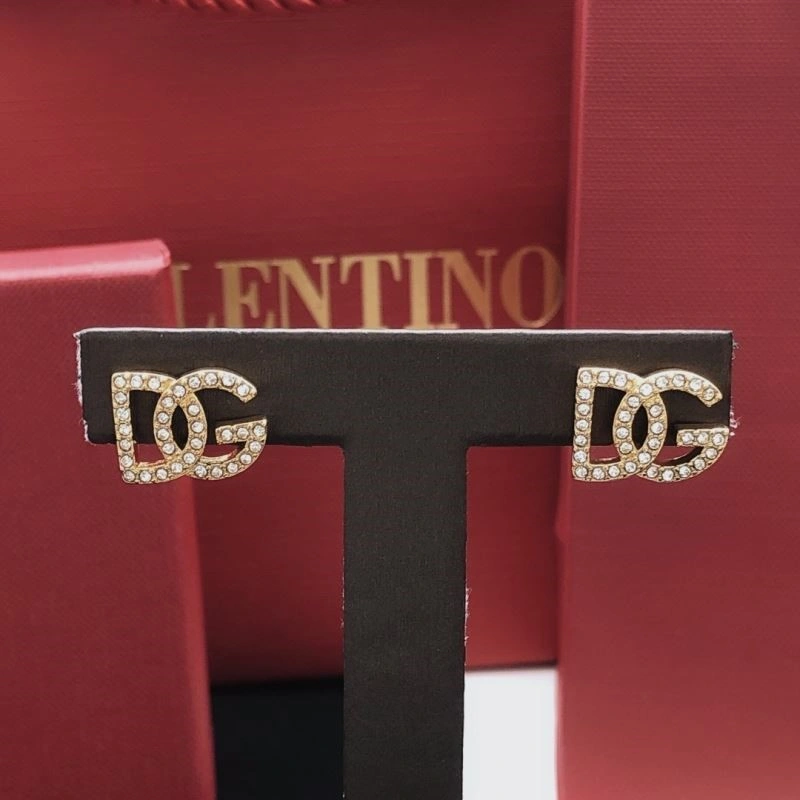 Top mirror Christian Dior Earrings
