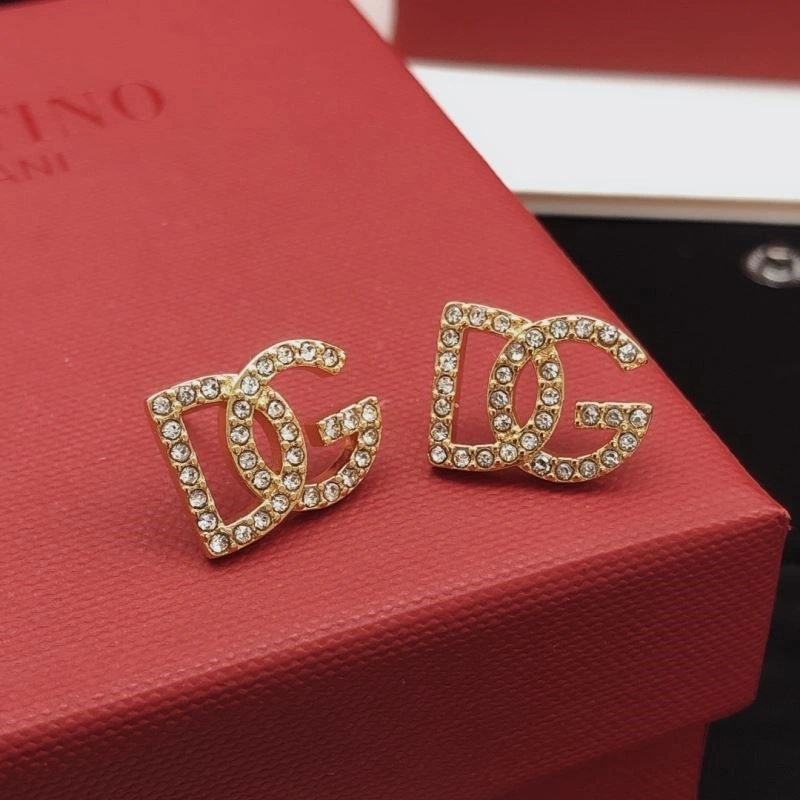 Top mirror Christian Dior Earrings