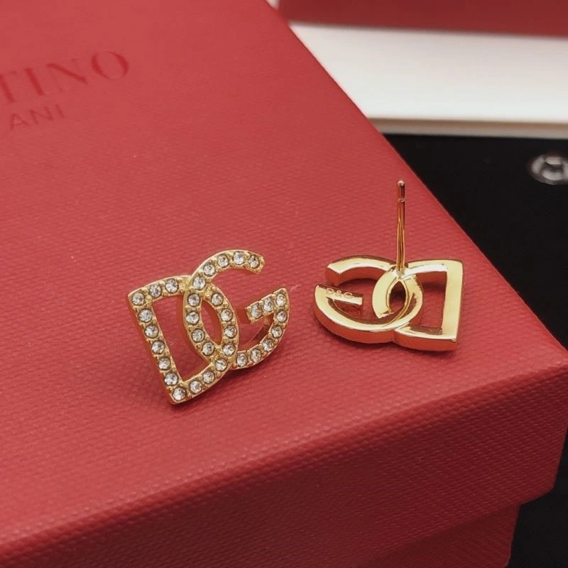 Top mirror Christian Dior Earrings
