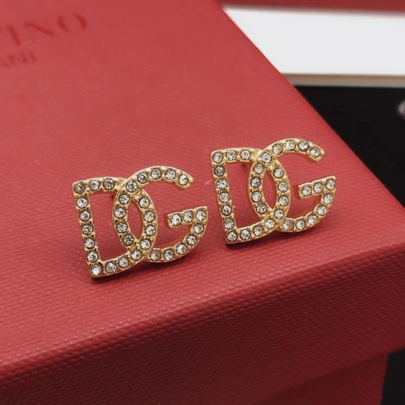 Top mirror Christian Dior Earrings
