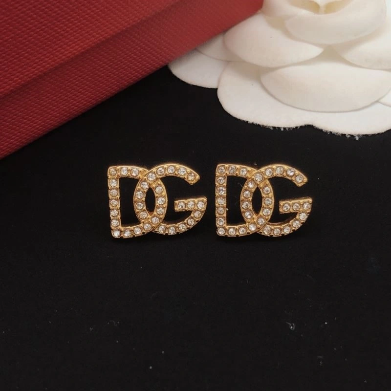 Top mirror Christian Dior Earrings