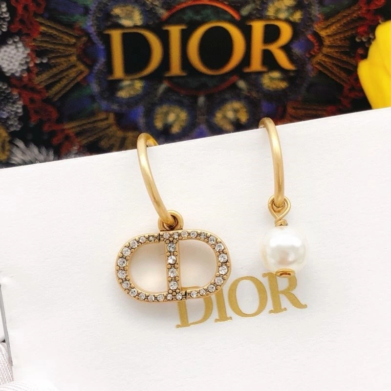 Christian Dior Earrings