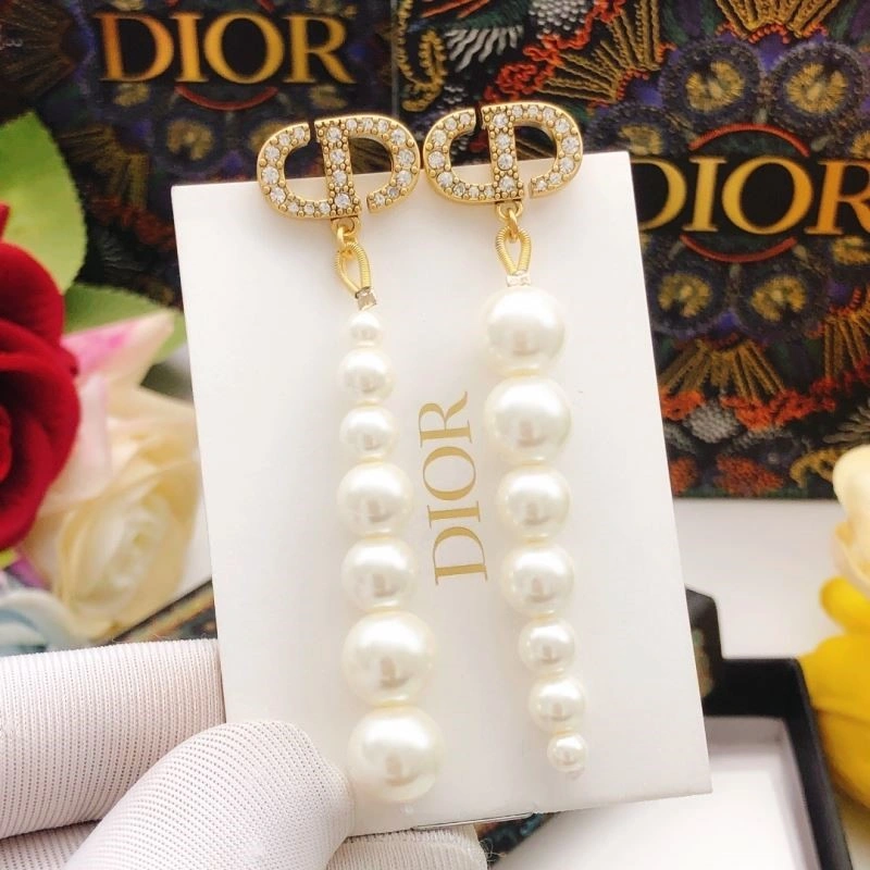 Christian Dior Earrings