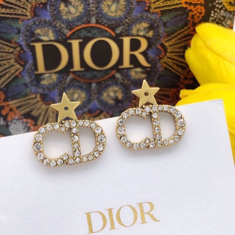 Christian Dior Earrings