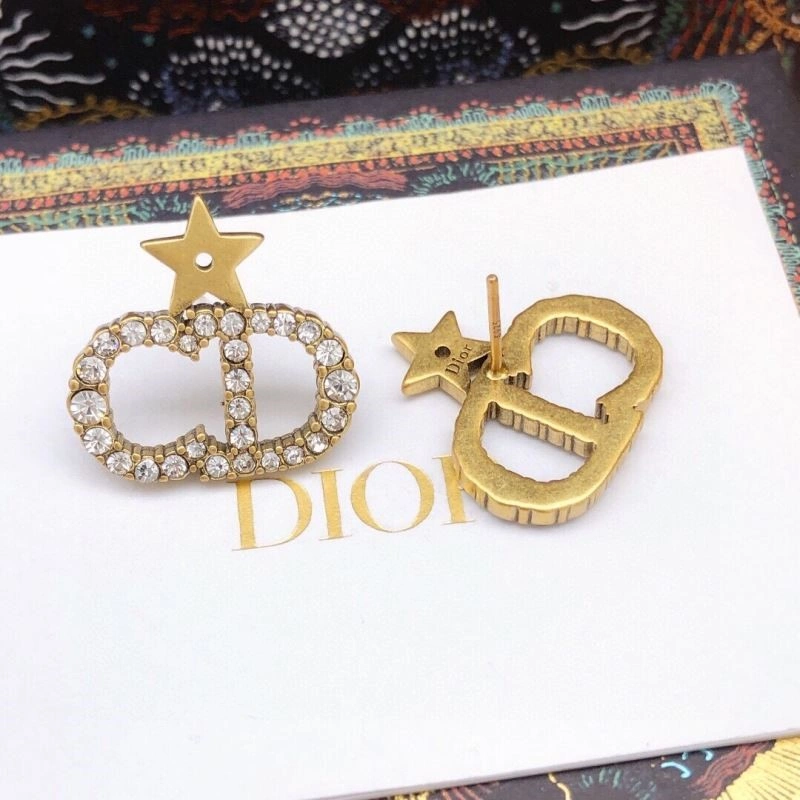 Factory-made Christian Dior Earrings
