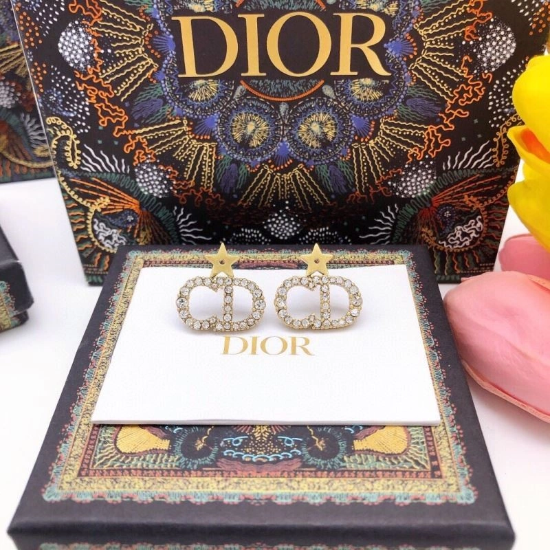 Factory-made Christian Dior Earrings