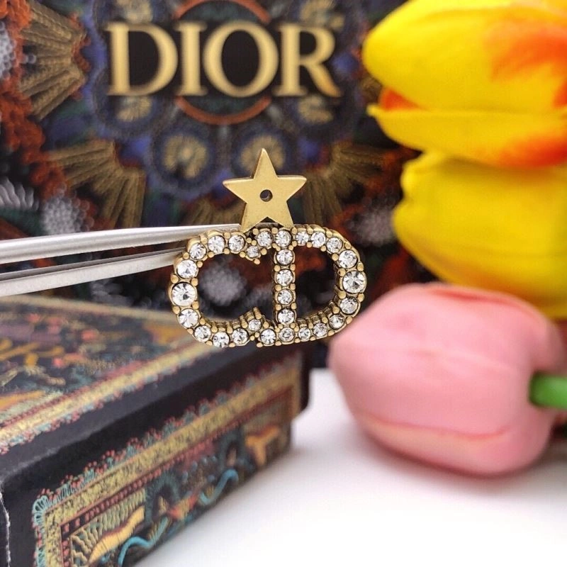 Factory-made Christian Dior Earrings