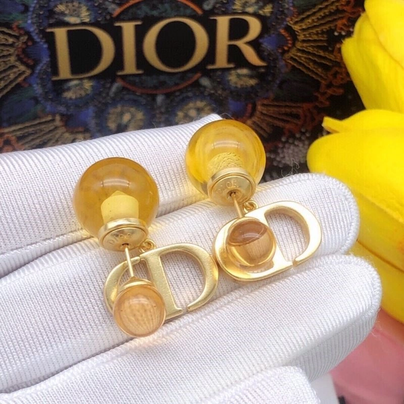 Christian Dior Earrings