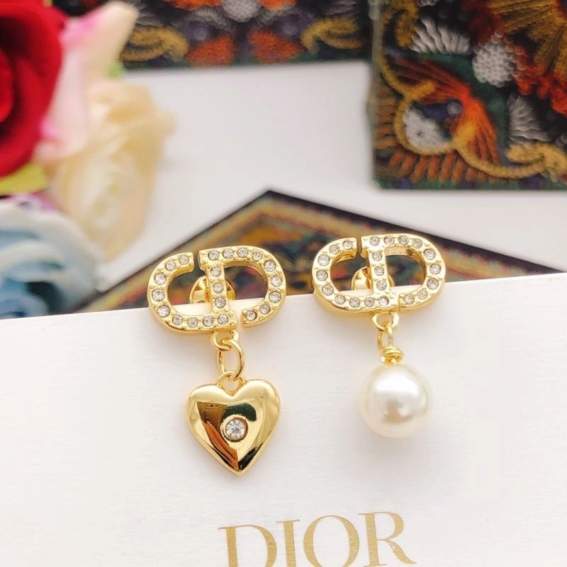 Christian Dior Earrings