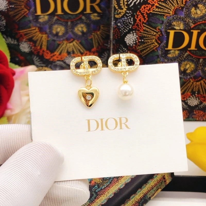 Precise copy Christian Dior Earrings
