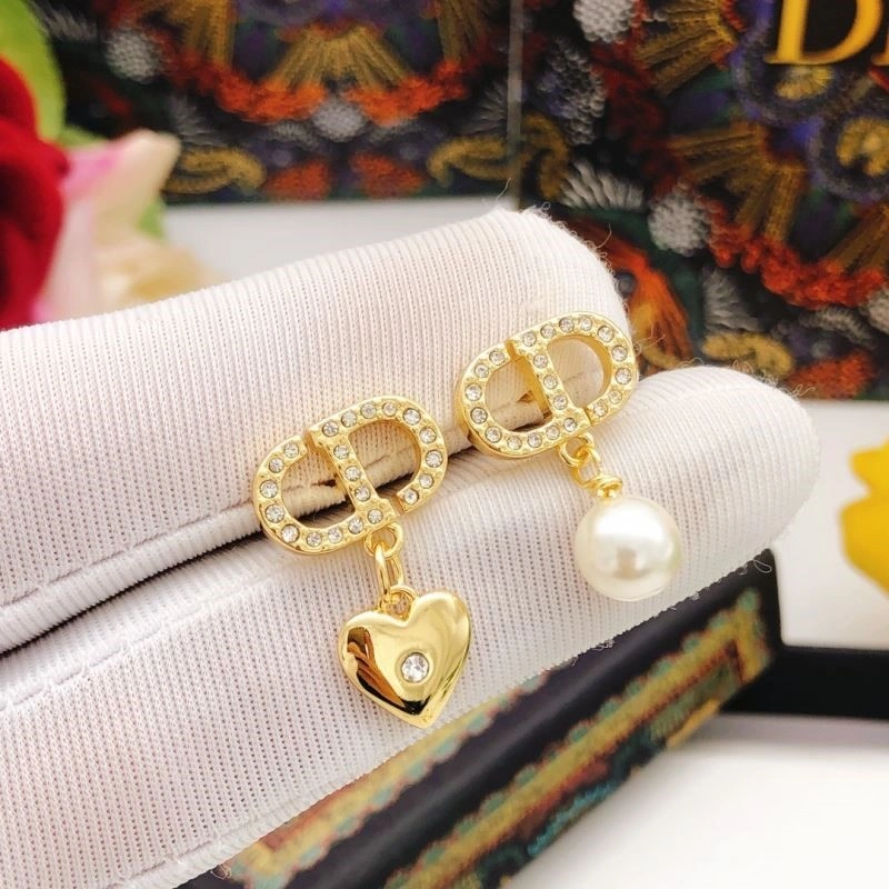 Precise copy Christian Dior Earrings