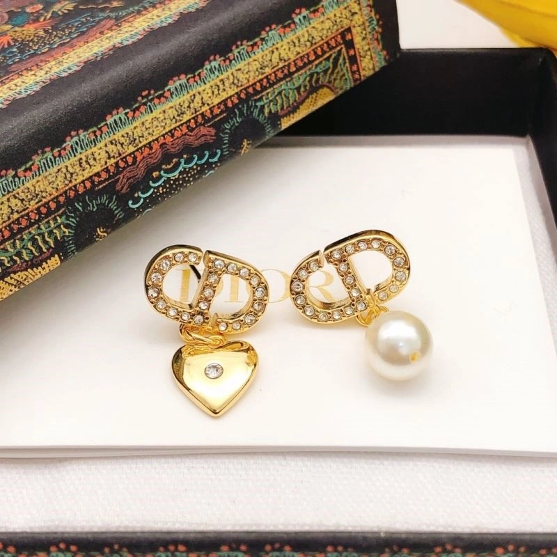 Precise copy Christian Dior Earrings