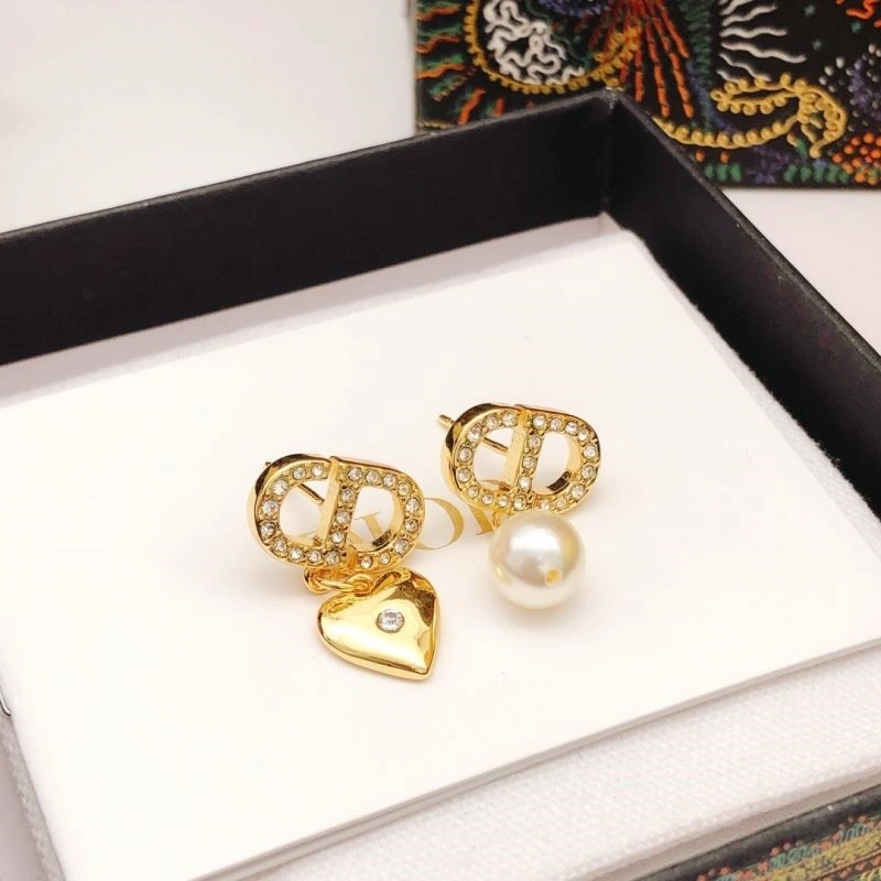 Precise copy Christian Dior Earrings