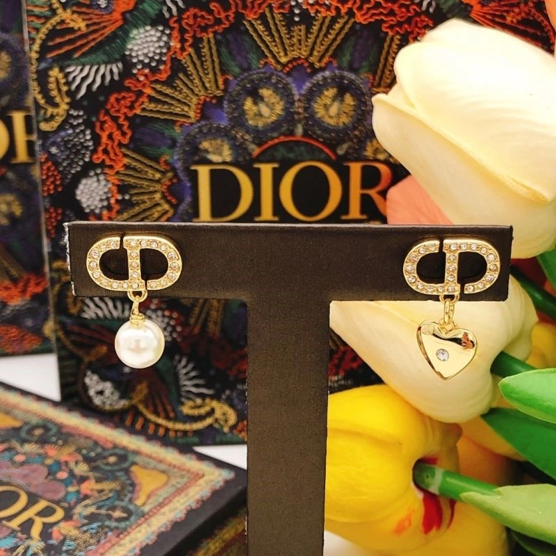 Precise copy Christian Dior Earrings
