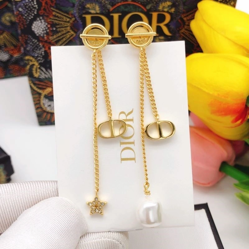 Christian Dior Earrings