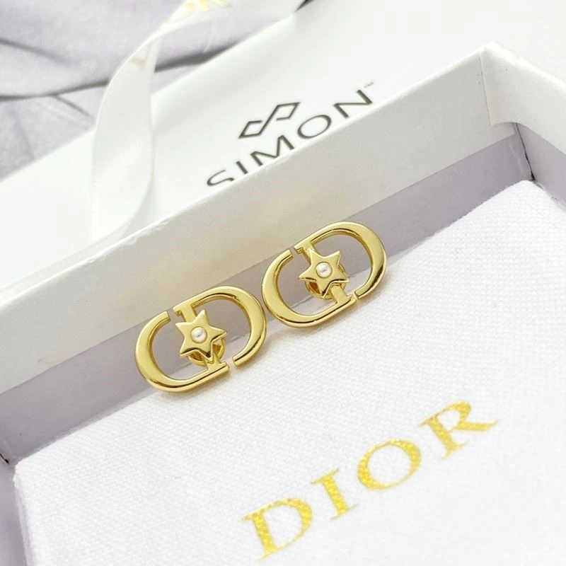 Christian Dior Earrings