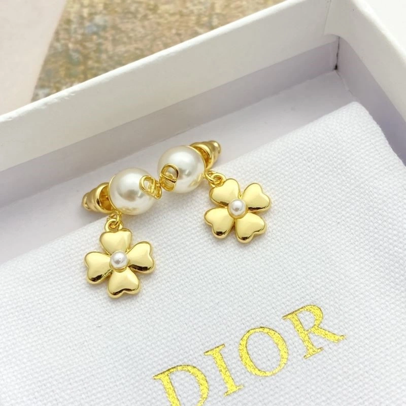 Christian Dior Earrings