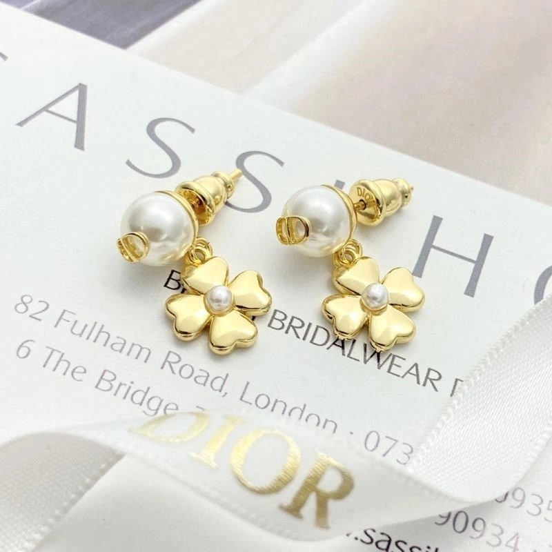 Mirror quality Christian Dior Earrings