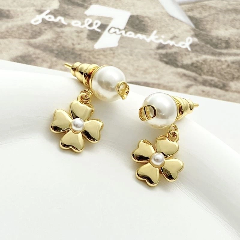 Mirror quality Christian Dior Earrings
