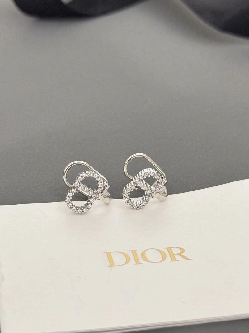 1:1 copy Christian Dior Earrings