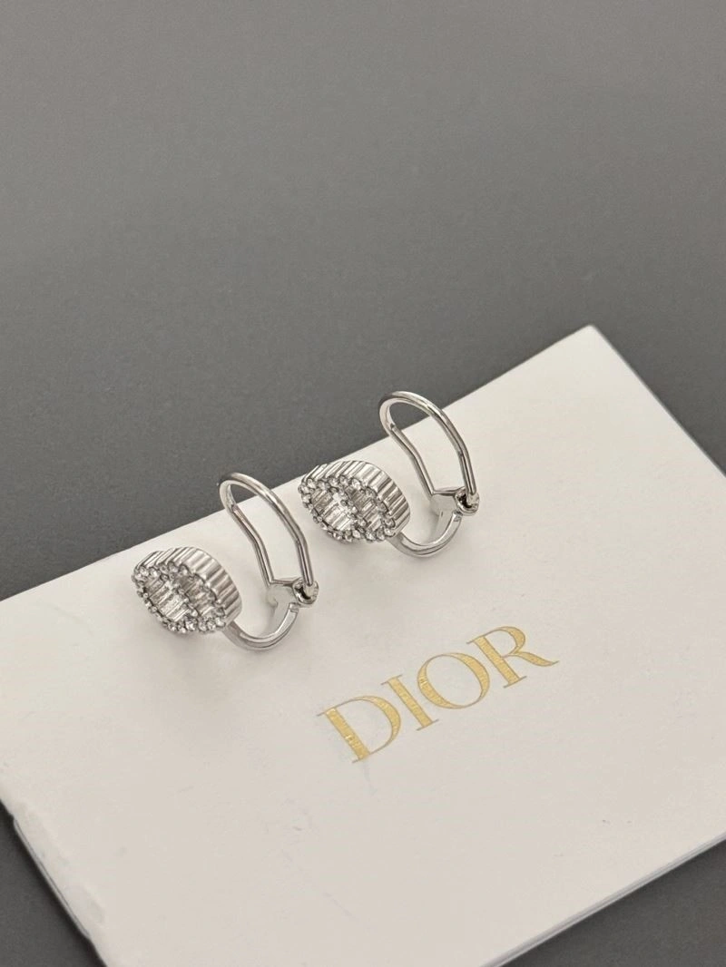 1:1 copy Christian Dior Earrings