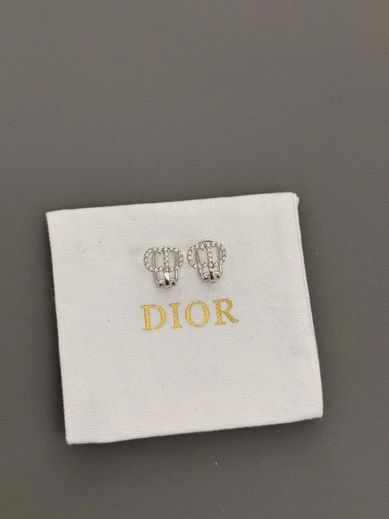 1:1 copy Christian Dior Earrings