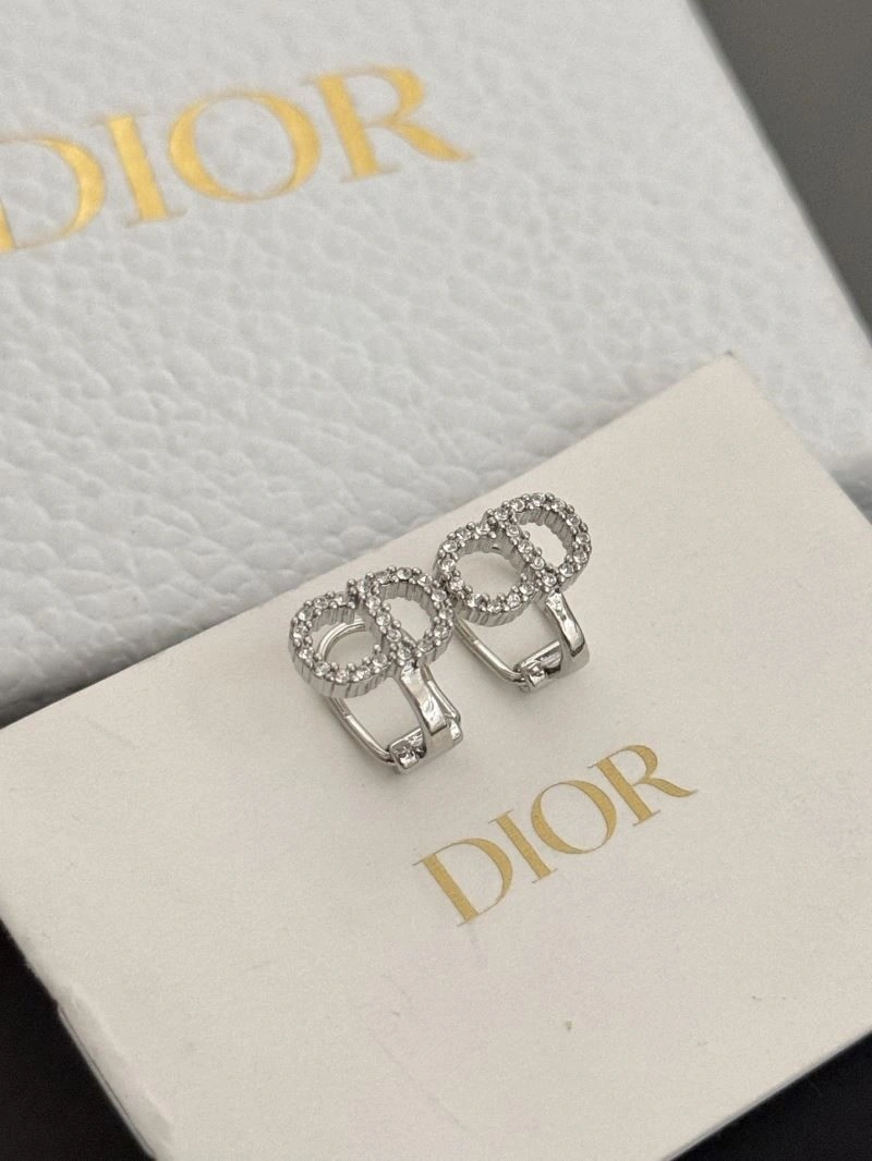 1:1 copy Christian Dior Earrings