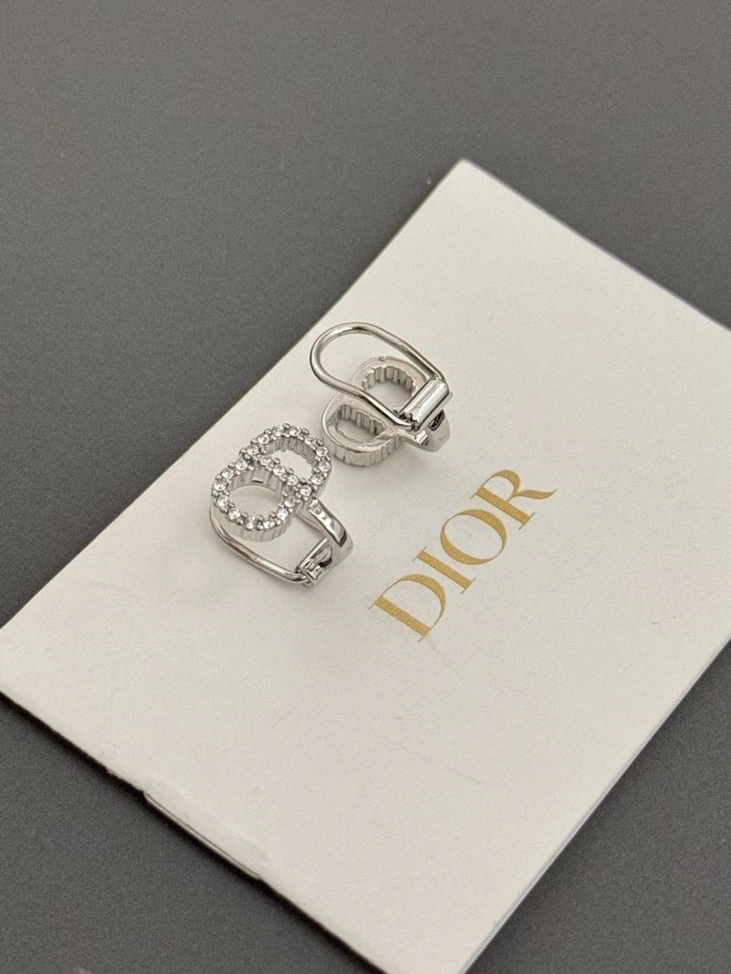 1:1 copy Christian Dior Earrings