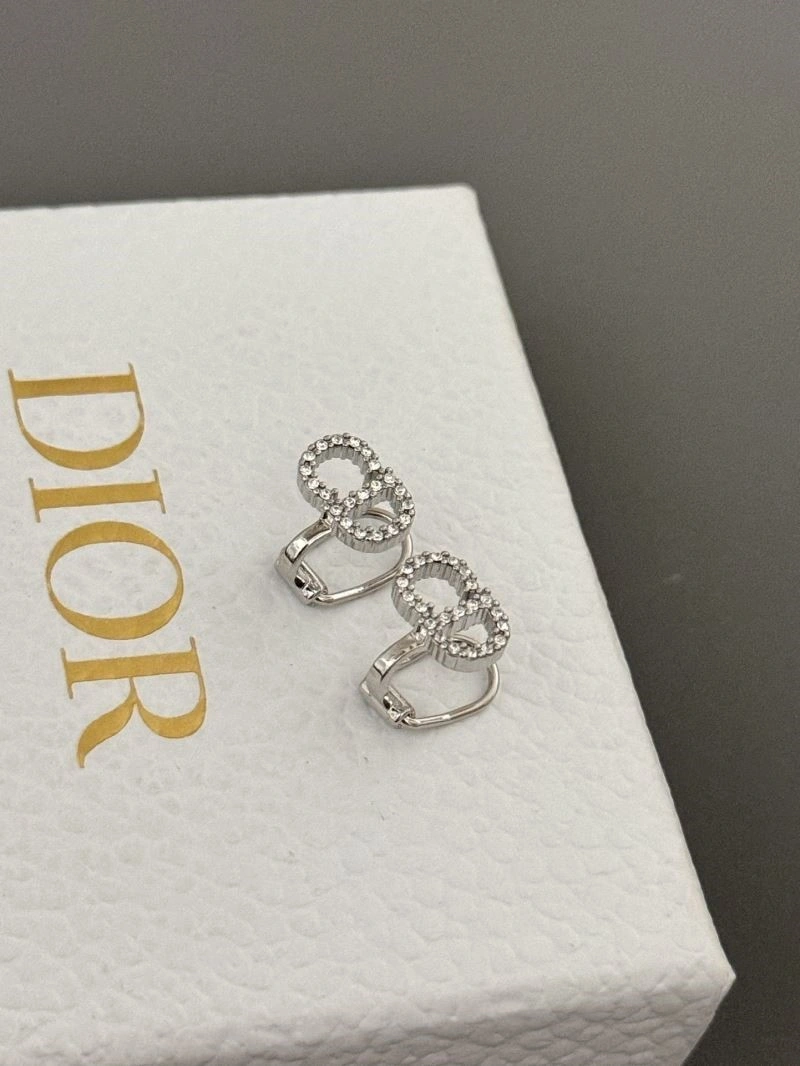 1:1 copy Christian Dior Earrings