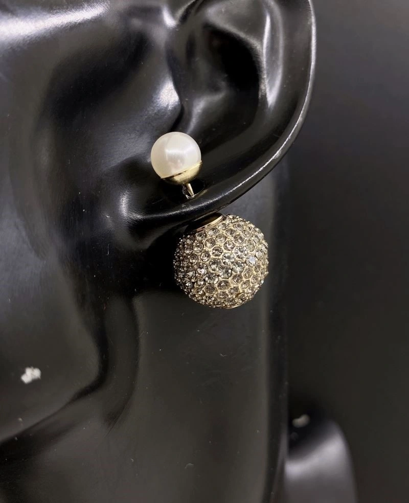 Brand-original Christian Dior Earrings