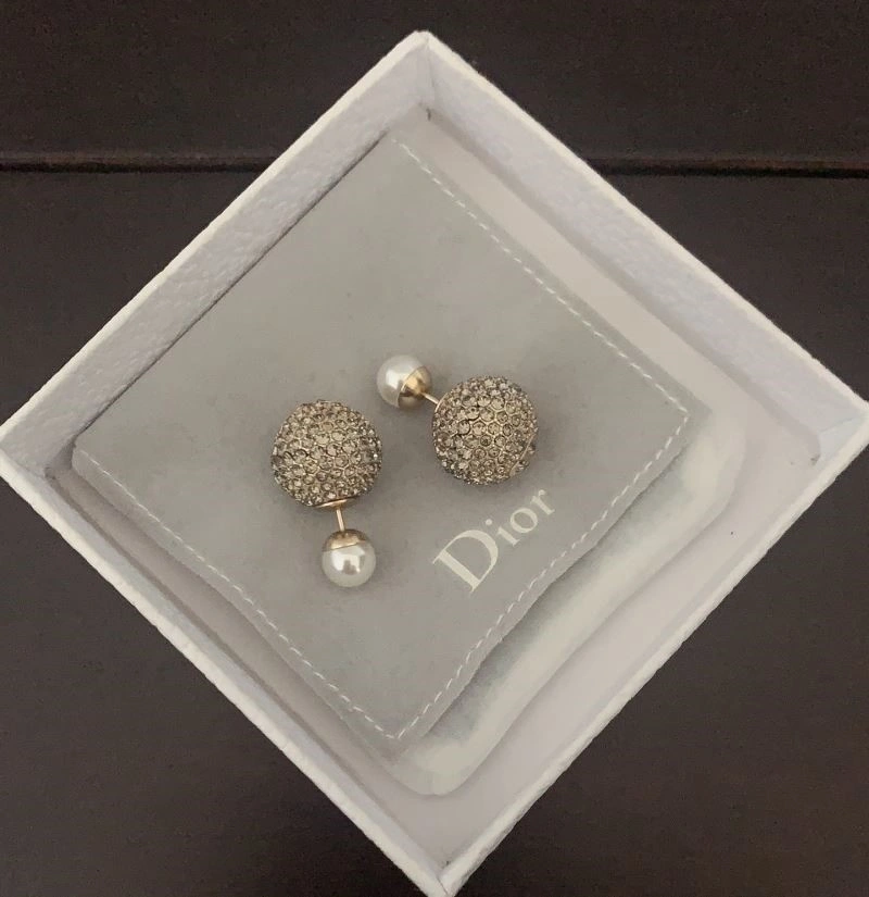 Brand-original Christian Dior Earrings