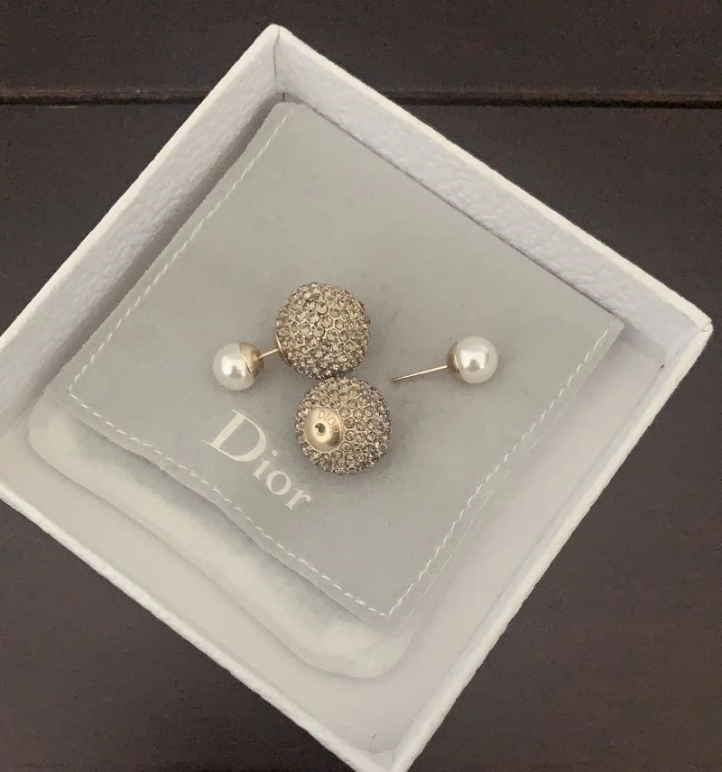 Brand-original Christian Dior Earrings