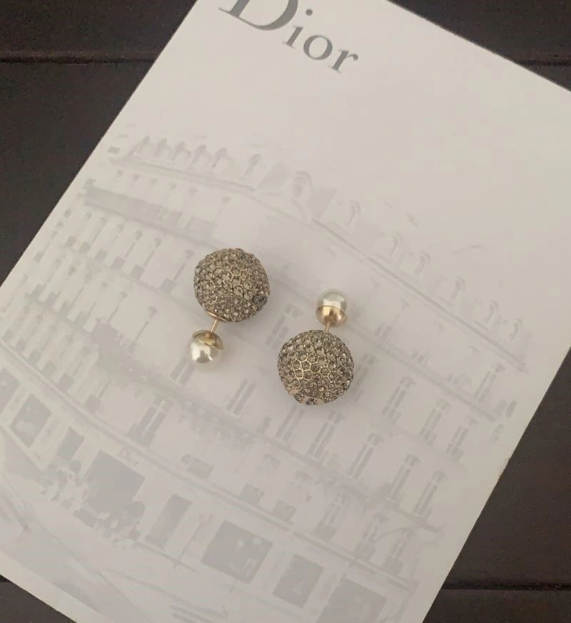 Brand-original Christian Dior Earrings