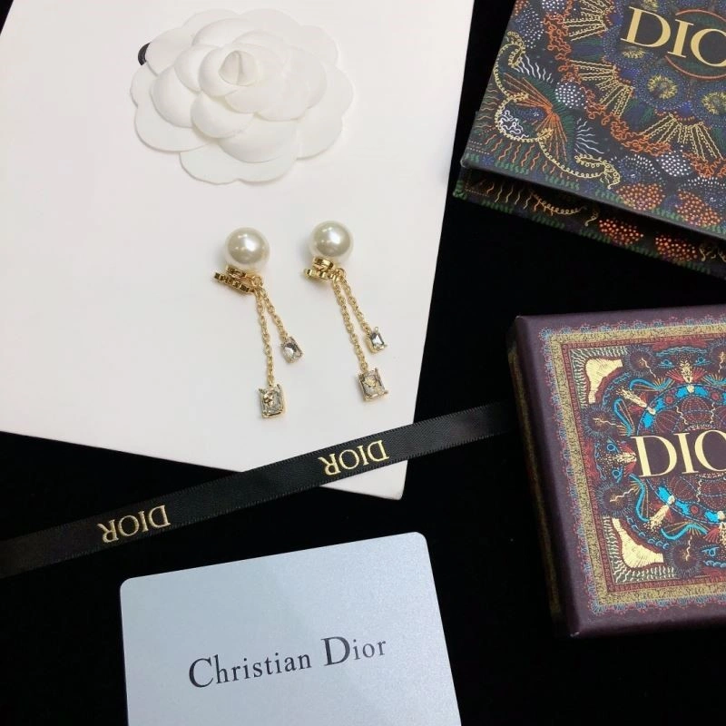 Christian Dior Earrings