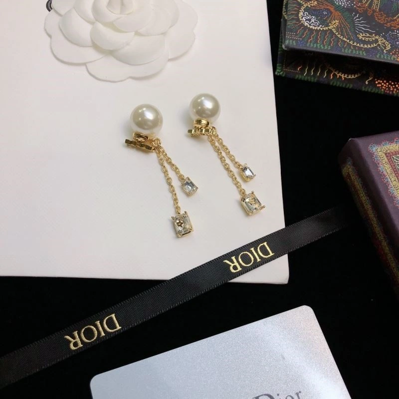 Original Christian Dior Earrings