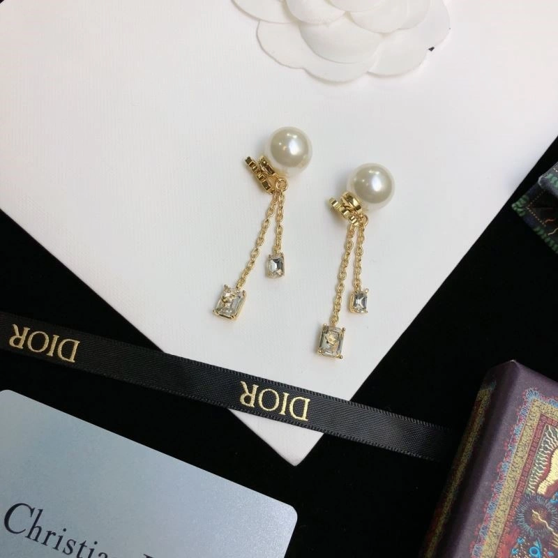 Original Christian Dior Earrings