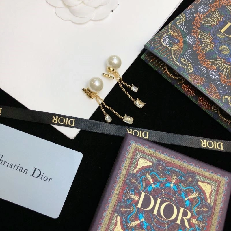 Original Christian Dior Earrings