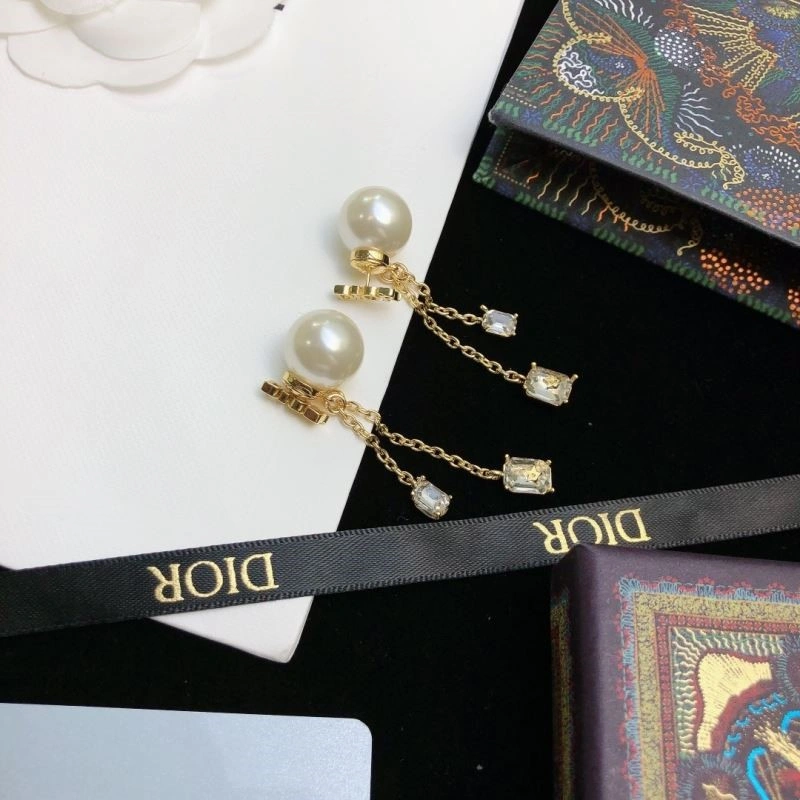 Original Christian Dior Earrings