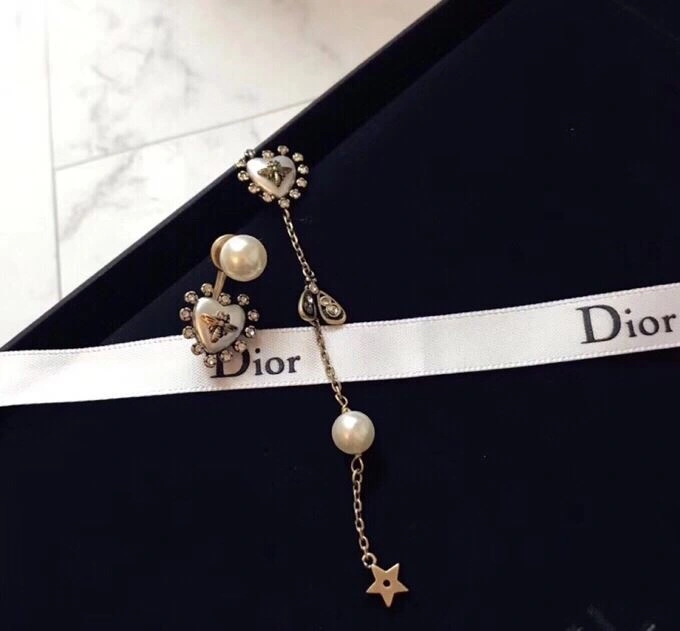 Genuine Christian Dior Earrings