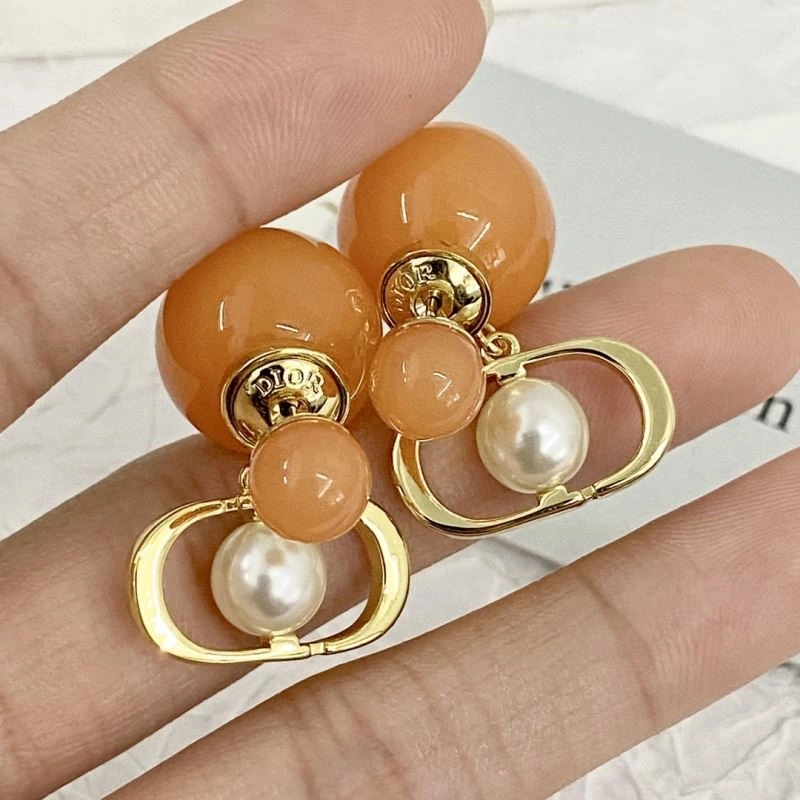 Discounted Christian Dior Earrings