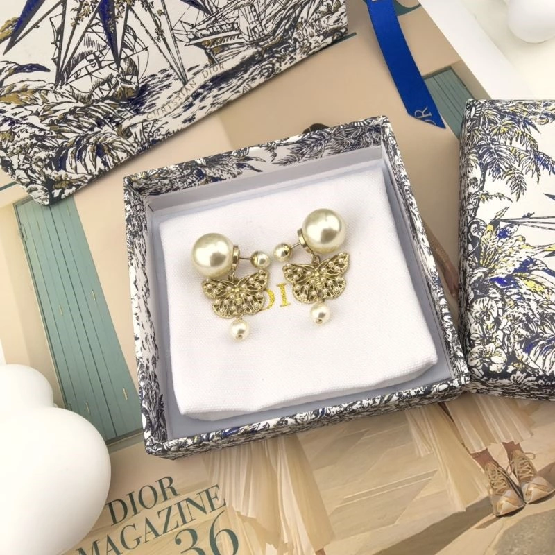 Economical Christian Dior Earrings