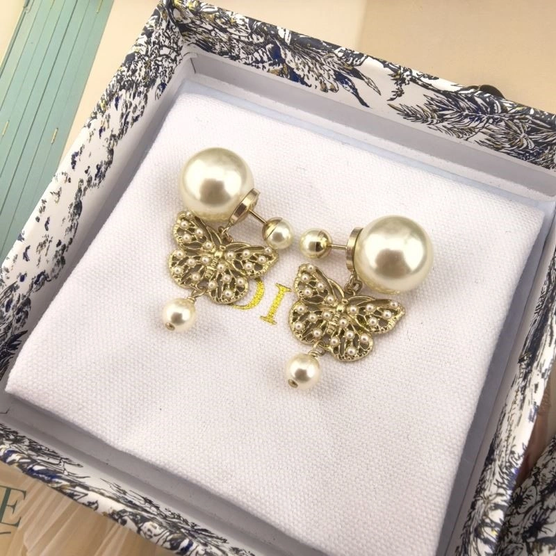 Economical Christian Dior Earrings