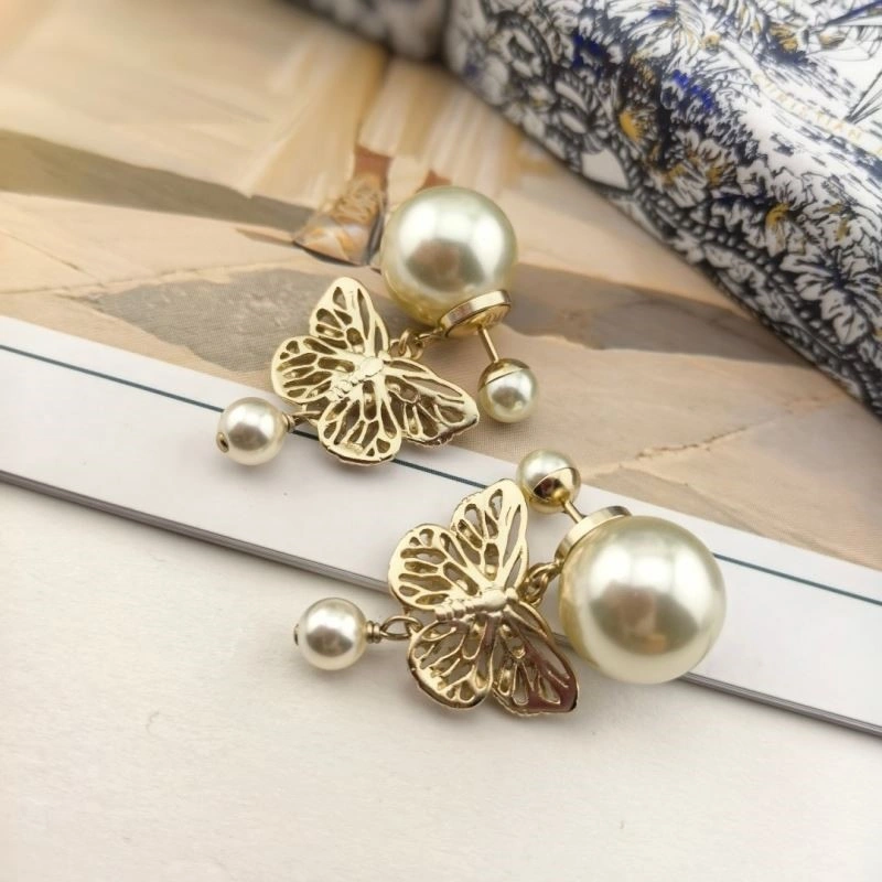 Economical Christian Dior Earrings