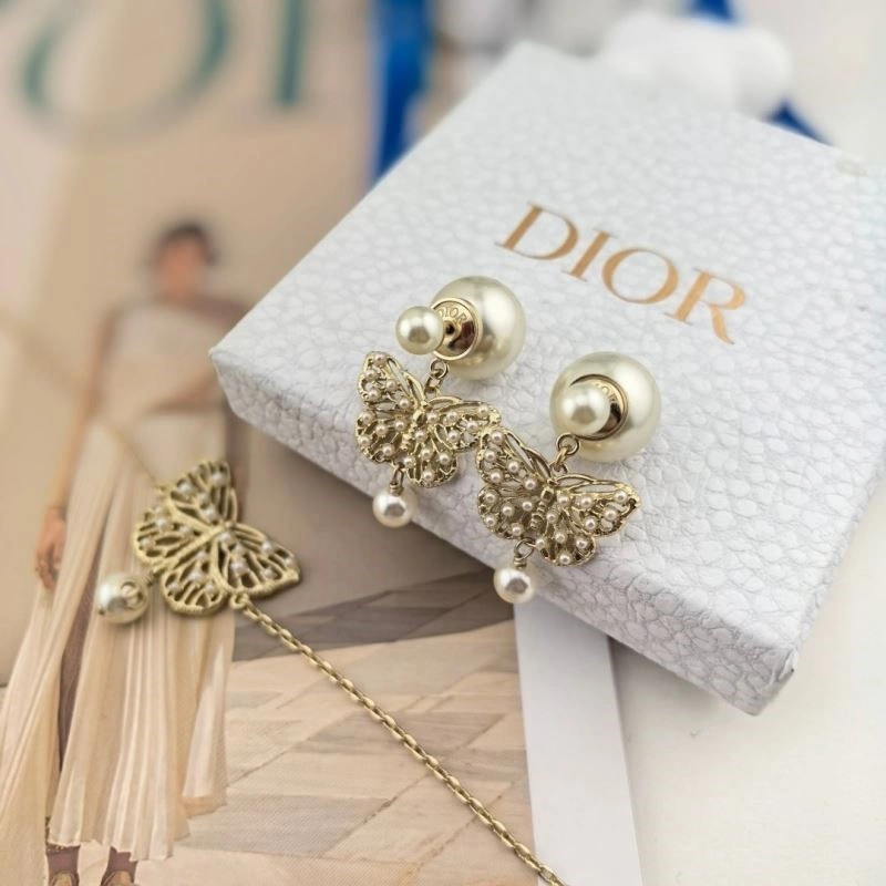 Economical Christian Dior Earrings