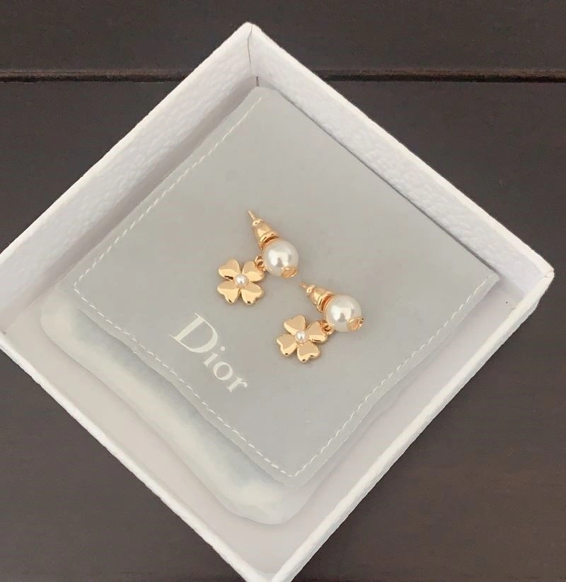 Mirror quality Christian Dior Earrings