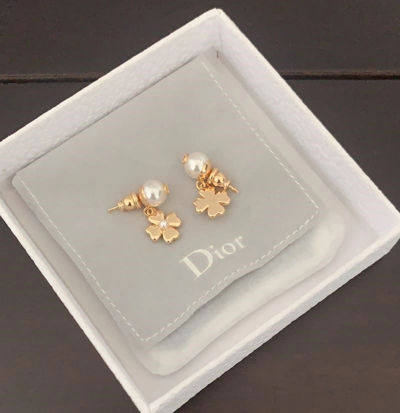 Mirror quality Christian Dior Earrings