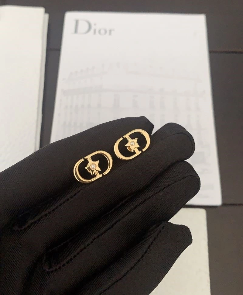 Inexpensive Christian Dior Earrings